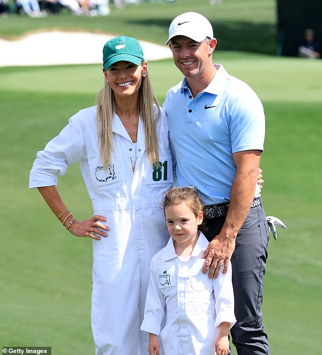 The Rory McIlroy rollercoaster: Divorce - and resolving - with wife ...