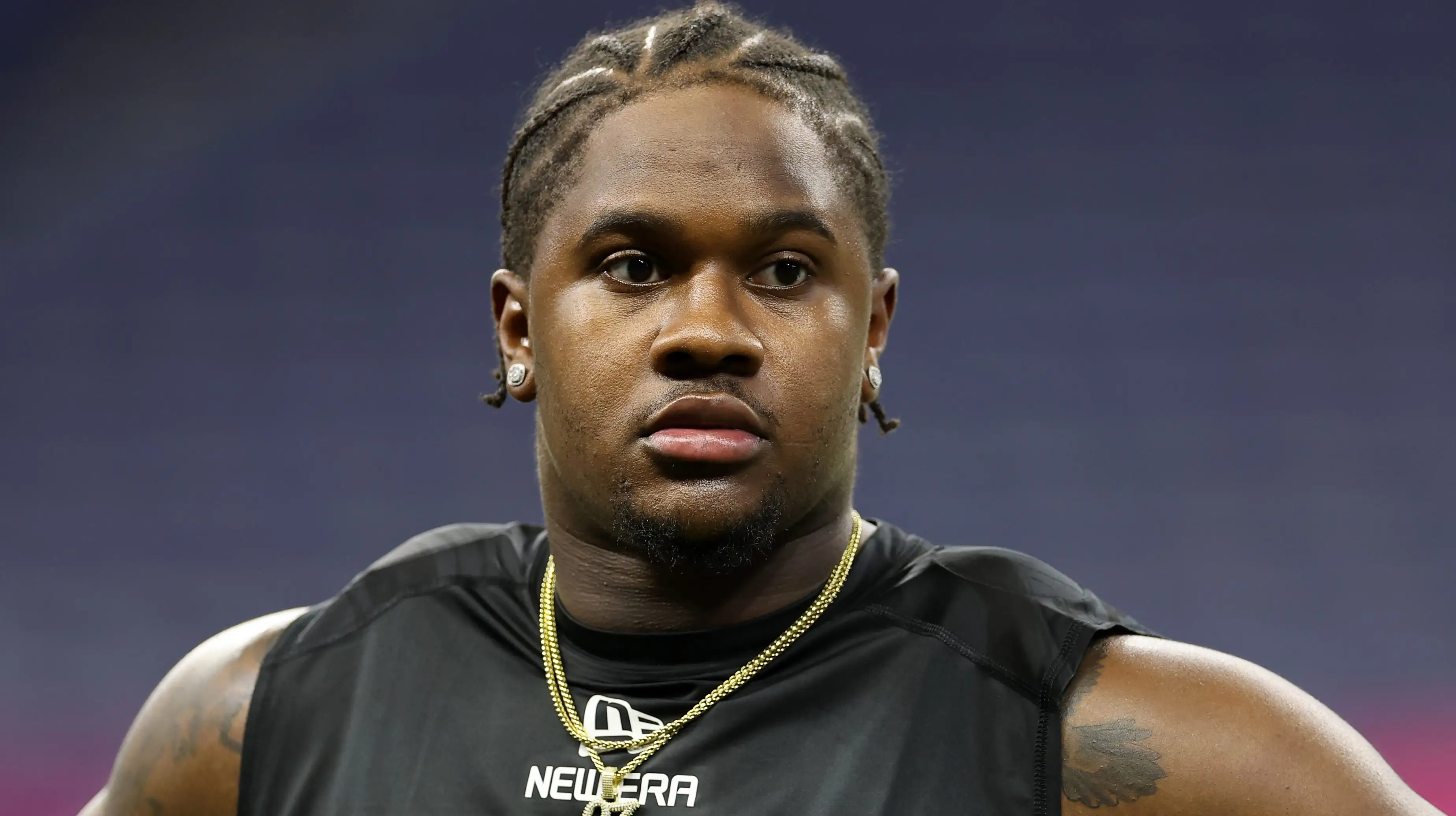 Chiefs Look Into 6-Foot-5 DT Profiling as Derrick Nnadi Replacement: Report