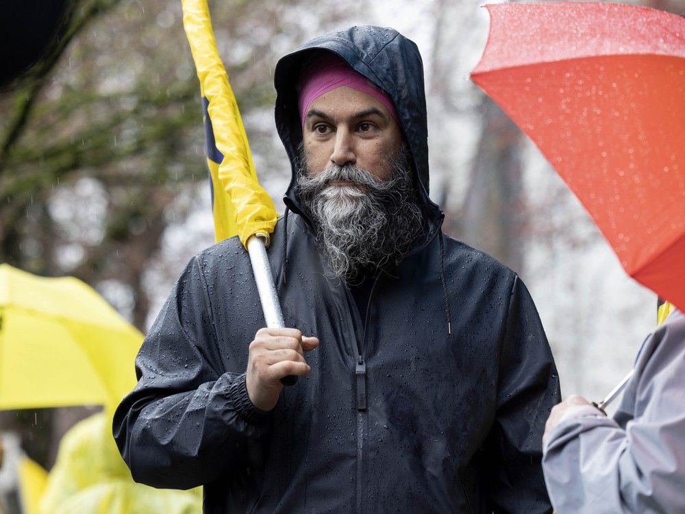 Federal Election: Are the NDP losing their grip on these two B.C. ridings?