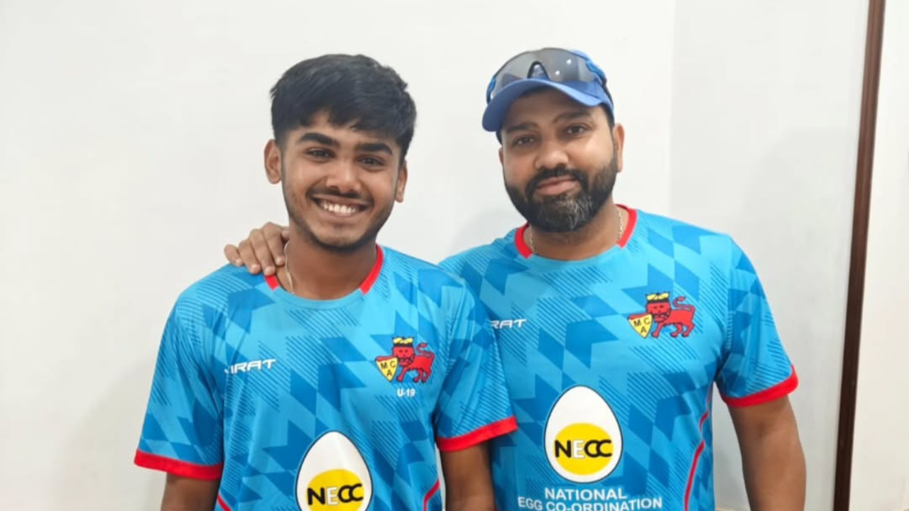 Meet Ayush Mhatre! The 17-Year-Old Prodigy, Who Idolises Rohit Sharma ...