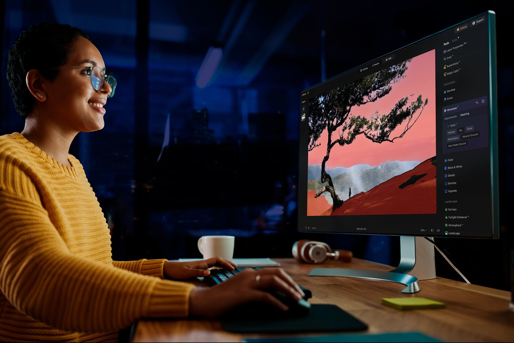 There's No Need to Hire a Professional Photo Editor for Your Business ...