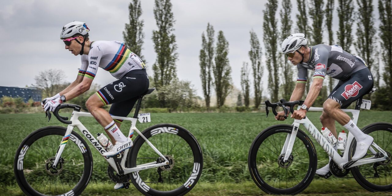 Pak je agenda erbij: op deze data zijn de grote rondes en klassiekers ...