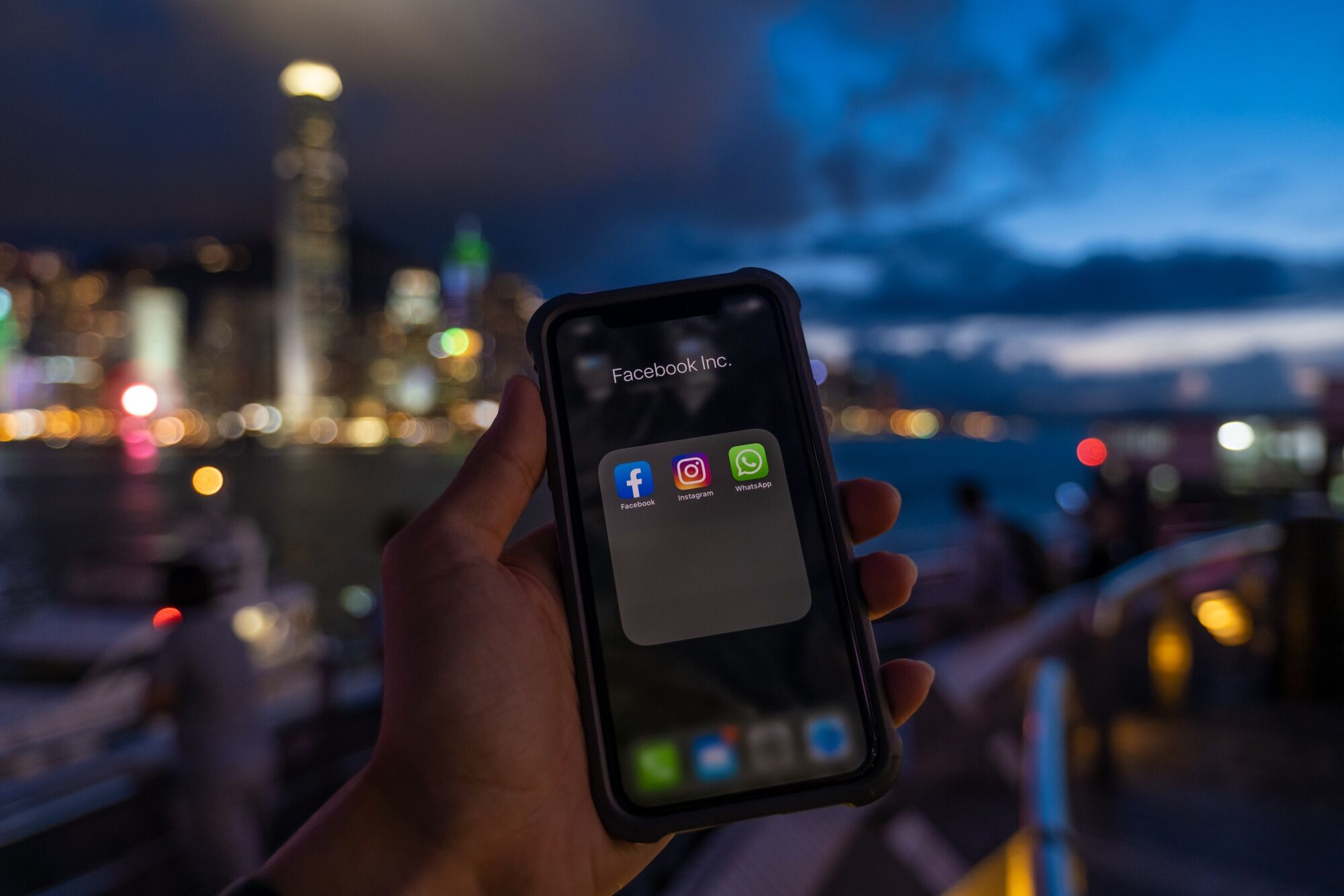 Meta Faces Potential Breakup With FTC Antitrust Trial Starting