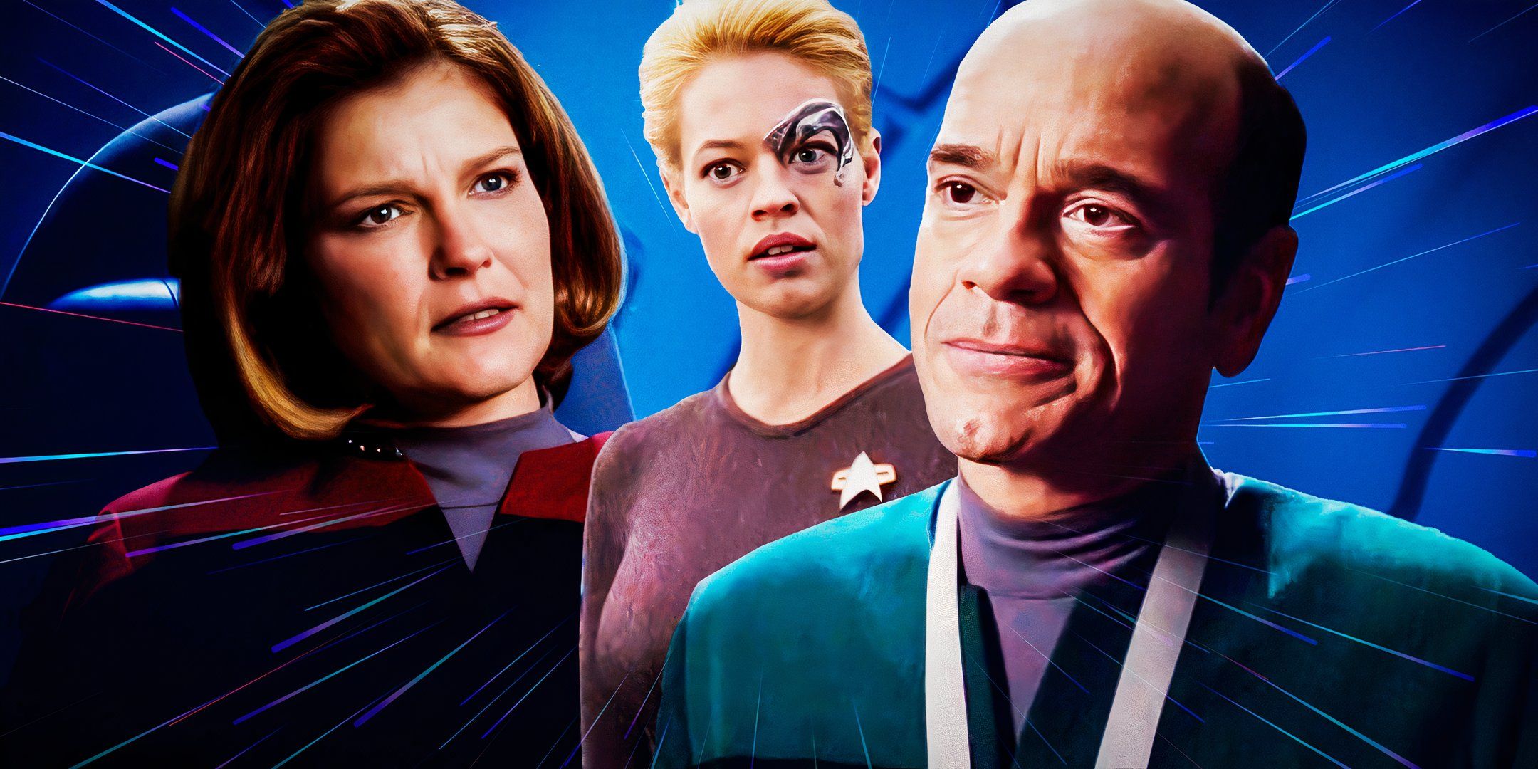10 Best Star Trek: Voyager Season 6 Episodes, Ranked
