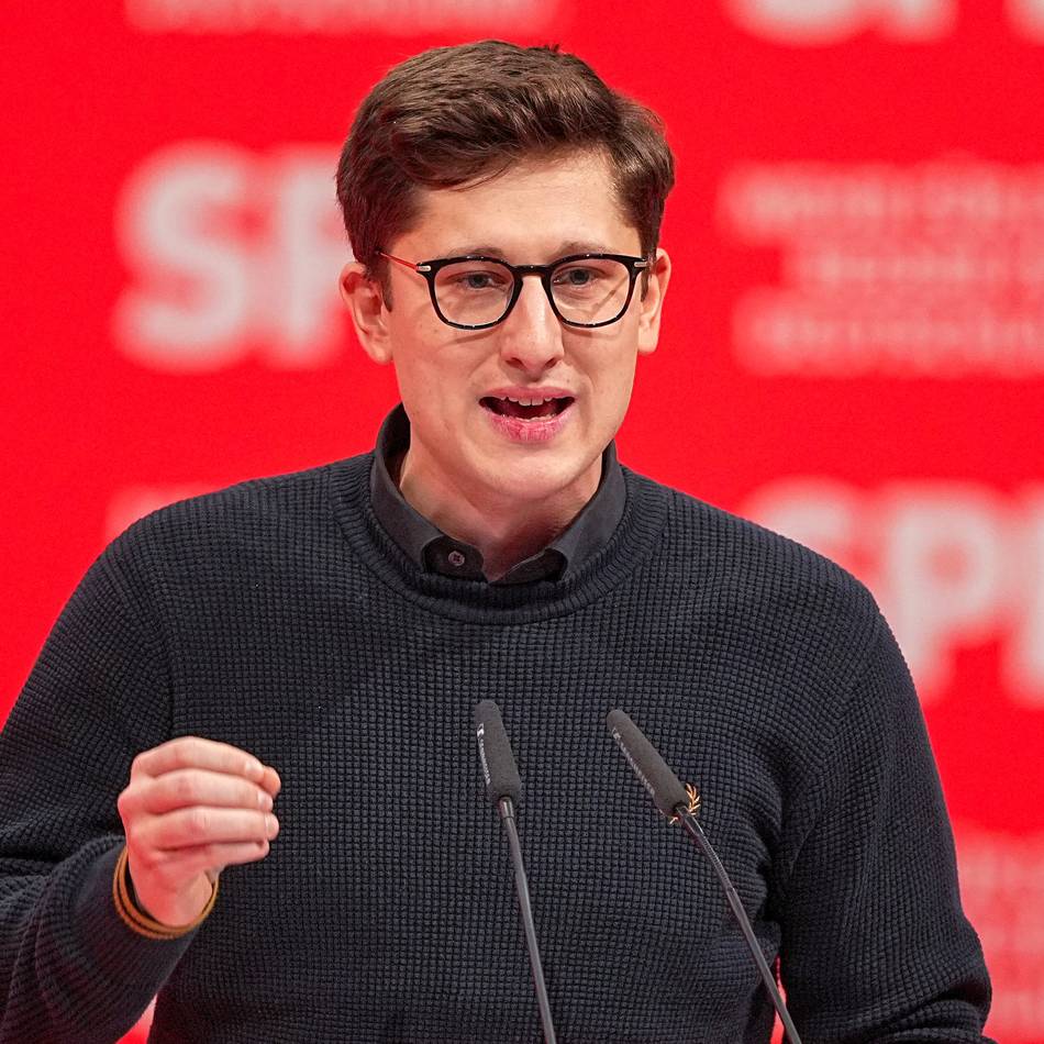 Die Jusos als nützliches Ventil