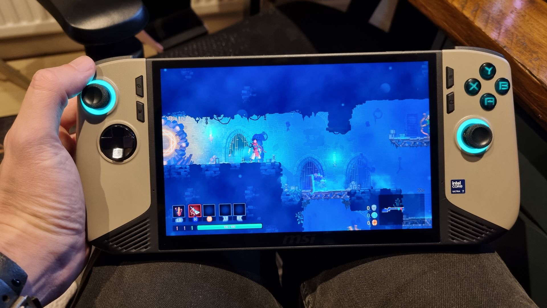 A little power management goes a long way in the latest Intel drivers ...