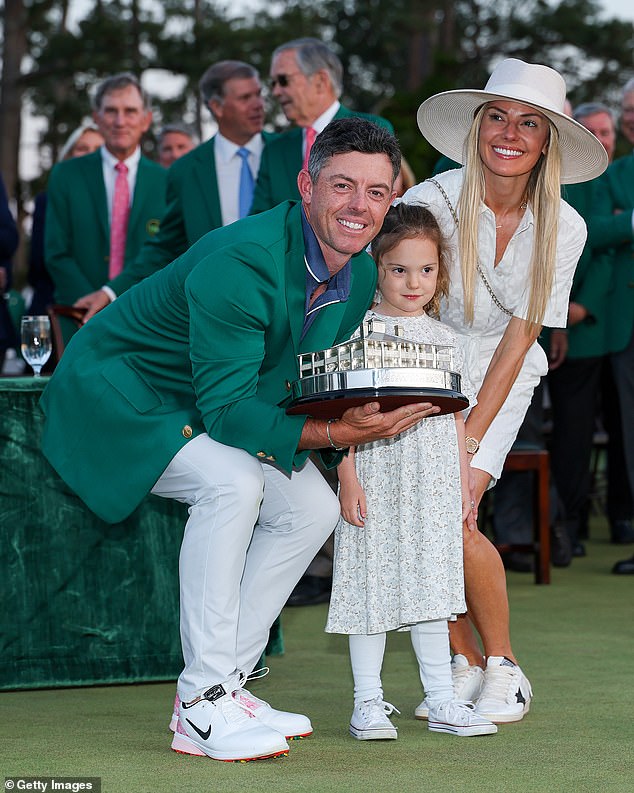 Rory McIlroy's little-known health battle with deadly condition