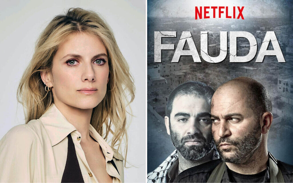Fifth season of ‘Fauda’ to star award-winning French actress