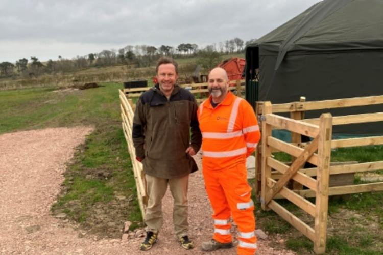 Donation from Tarmac's Harden Quarry paves the way for young people at ...