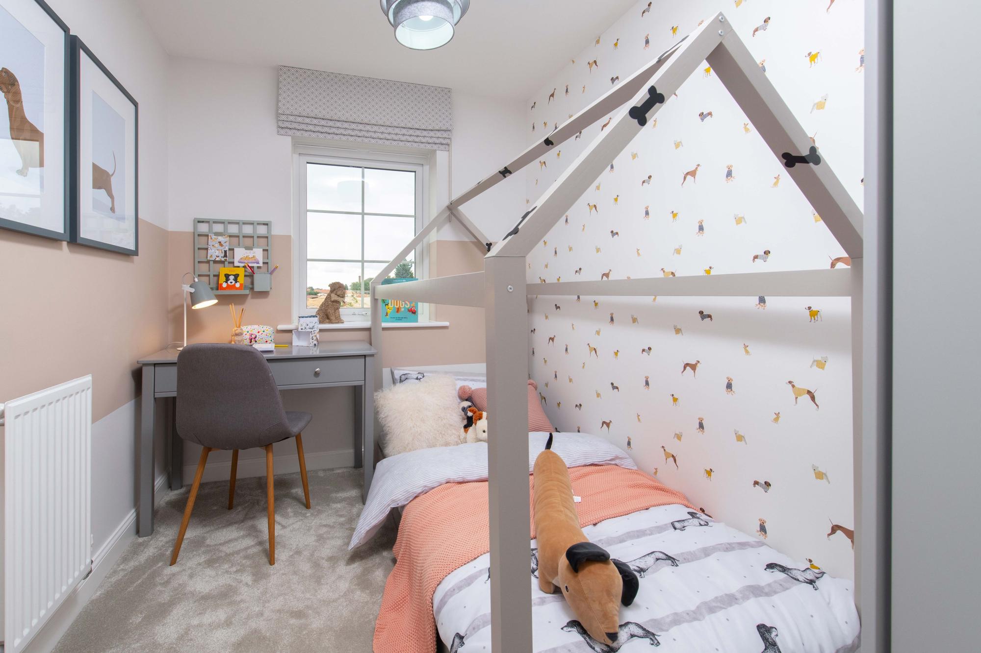 South Yorkshire homebuilder reveals top tips for a suitable work-life ...