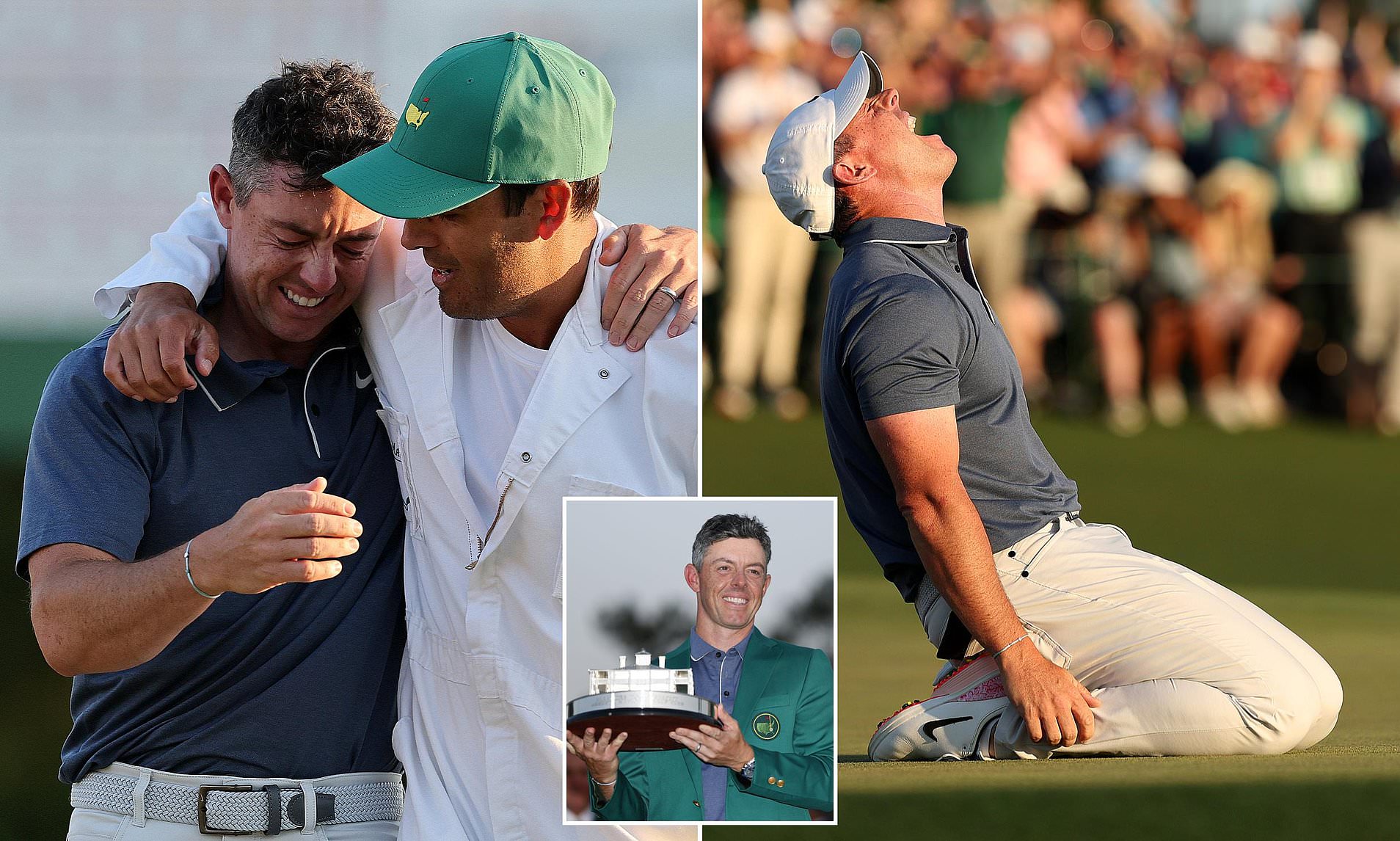 Rory McIlroy's little-known health battle with deadly condition
