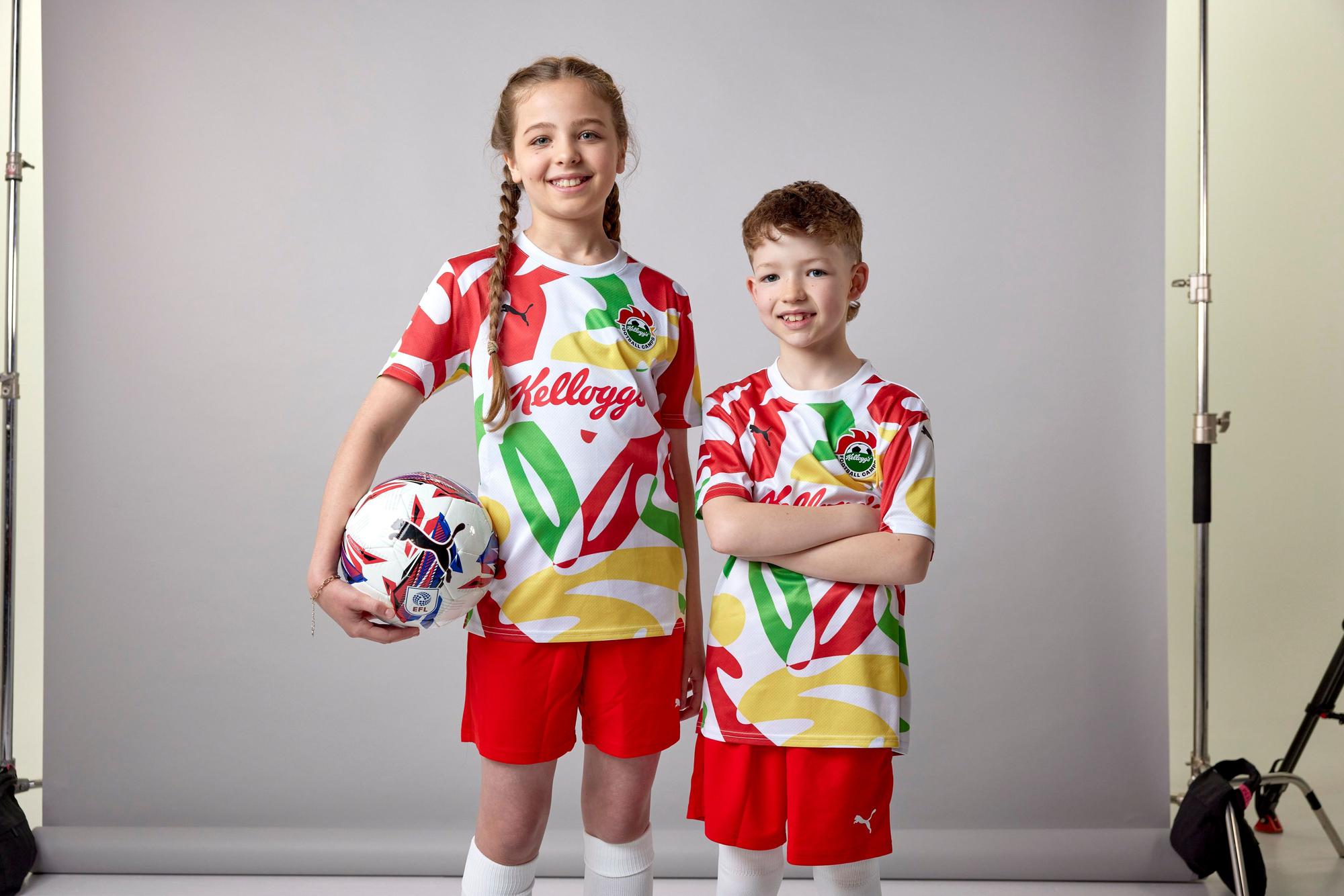 Birmingham City’s Jay Stansfield surprises young fans to mark return of ...