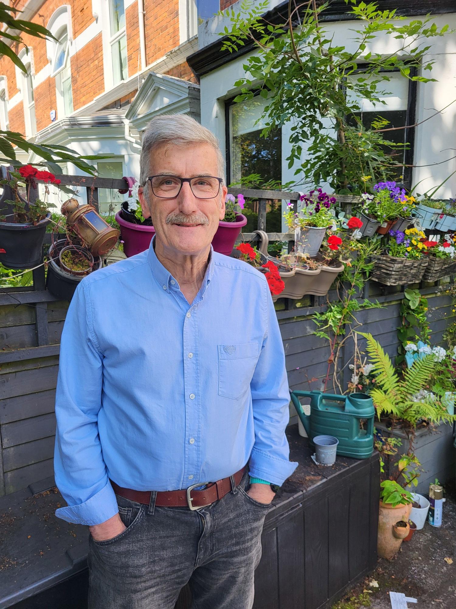 Holocaust talk marks VE Day anniversary in recently refurbished ...