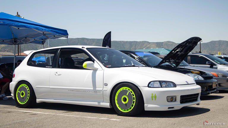 What VTEC Means On A Honda And Why Gearheads Love It