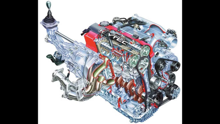 What VTEC Means On A Honda And Why Gearheads Love It