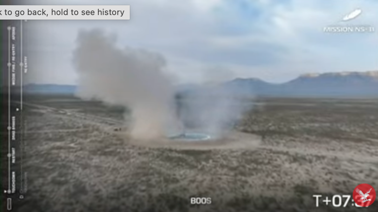 Blue Origin flight live updates: Katy Perry and star-studded crew ...