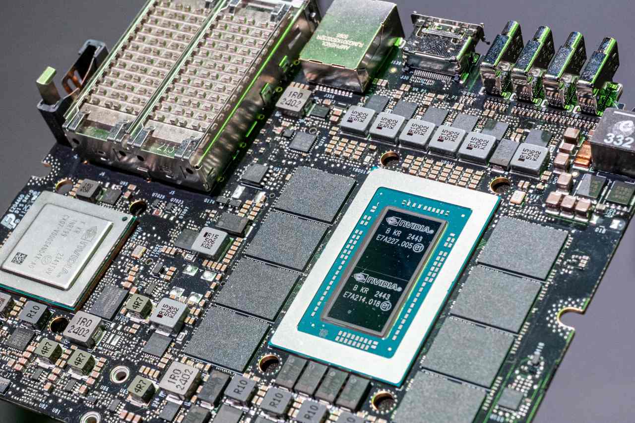 Nvidia to Make AI Supercomputers in Texas and Plans Up to $500 Billion ...