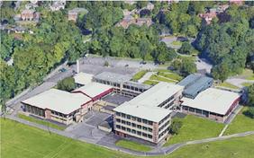 Tauheedul Islam Girls’ High School in Lancashire is set for an eco ...