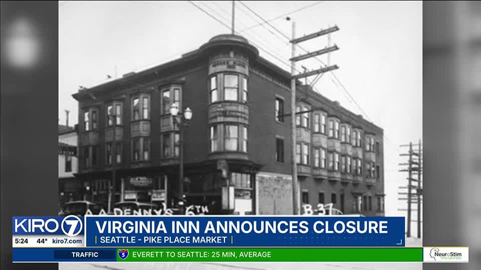 Historic Virginia Inn announces its closure