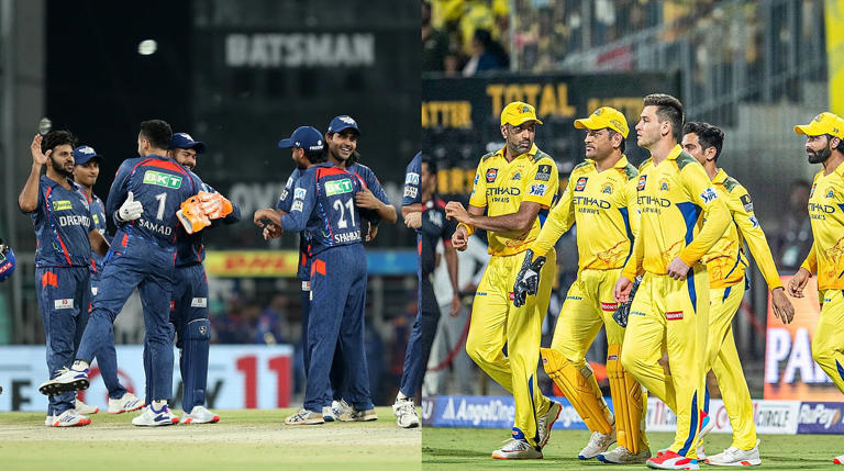 LSG vs CSK, IPL 2025, Match 30: MS Dhoni Wins Toss In Lucknow & Opts To Bowl First, Ravichandran ...