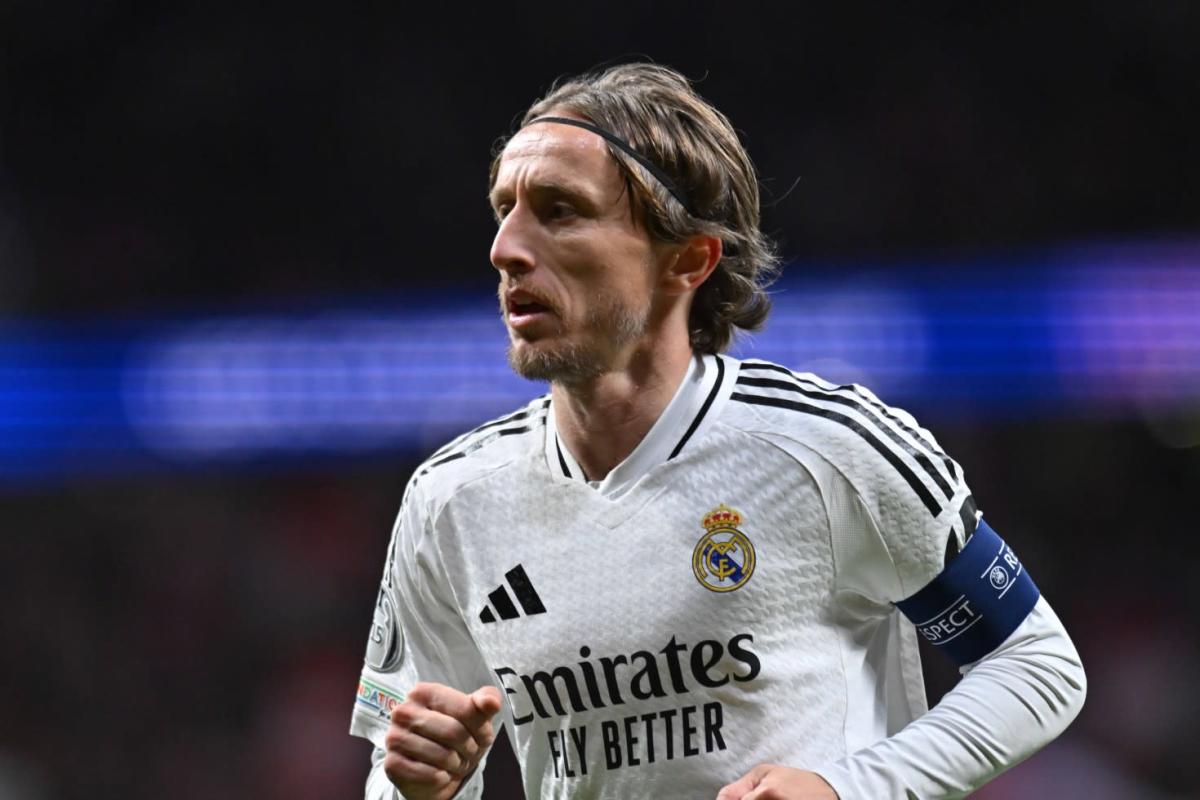 Real Madrid news: Luka Modric agrees deal to become co-owner of ...