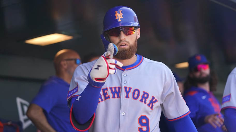New York Mets Drop A's in Sacramento