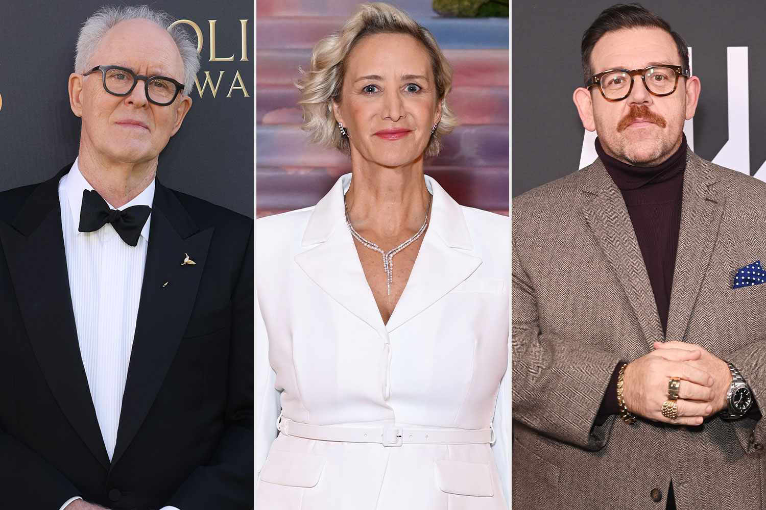 “Harry Potter” series announces John Lithgow as Dumbledore, Janet ... “Harry Potter” series announces John Lithgow as Dumbledore, Janet ...