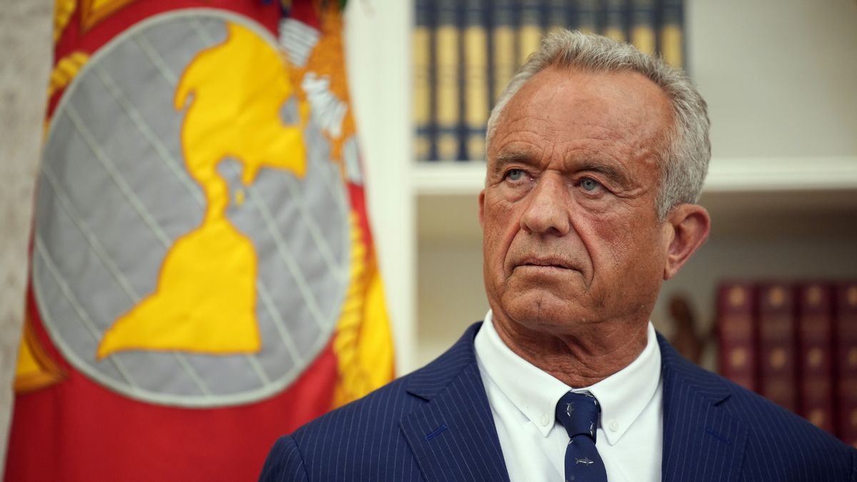 14 rumors about Trump's health secretary, RFK Jr.