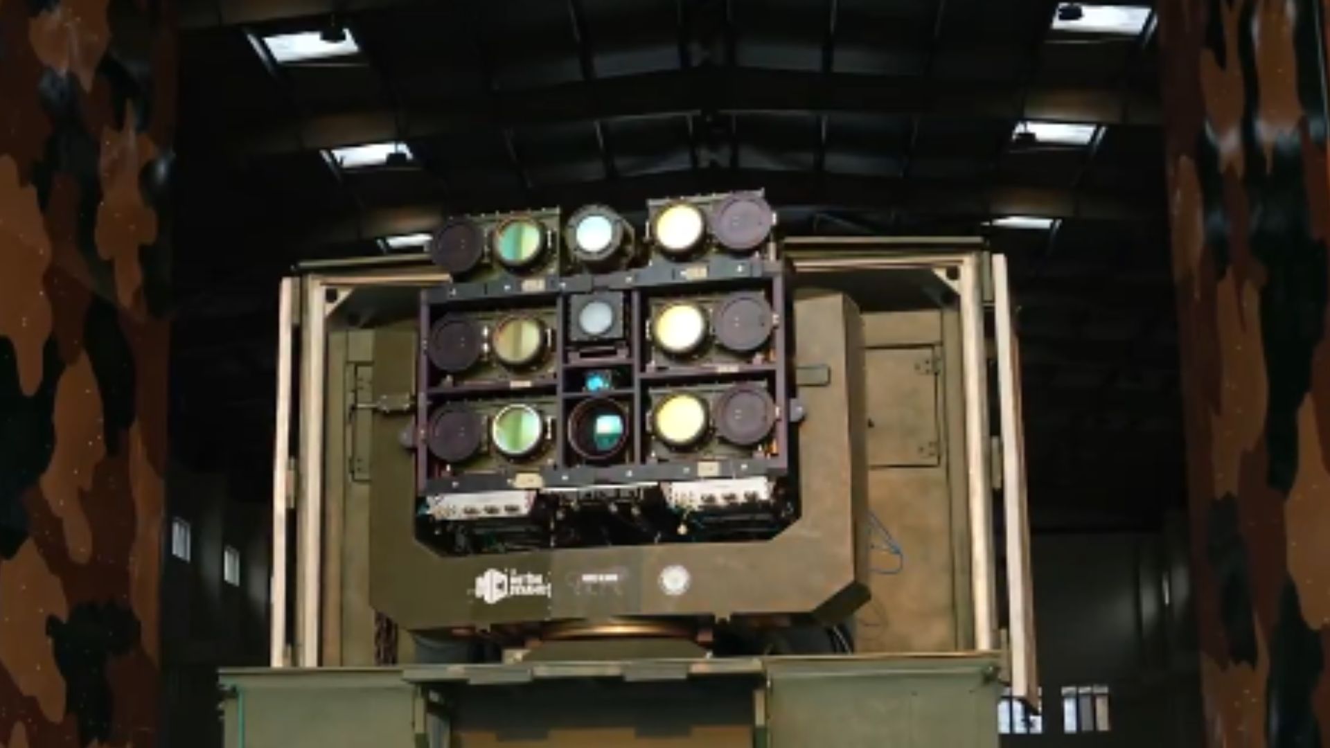 China neighbor tests lethal laser weapon to kill missiles, drones, spy ...