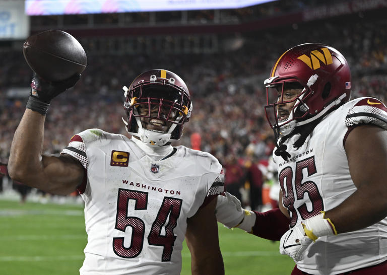 Commanders offseason moves: Tracking all of Washington’s trades, signings