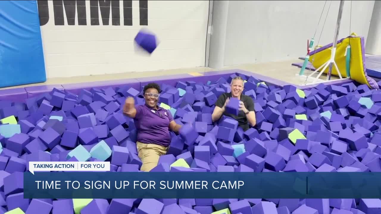 Tampa YMCA gears up for summer fun with new programs for preschoolers
