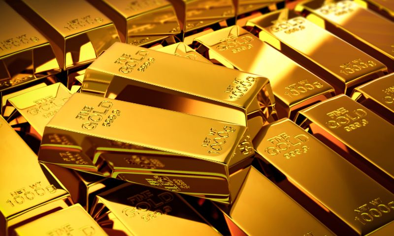 Gold prices drop in Pakistan after recent highs