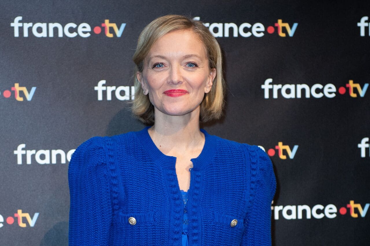 Maya Lauqué (46 ans) : découvrez la maison familiale de la journaliste ...