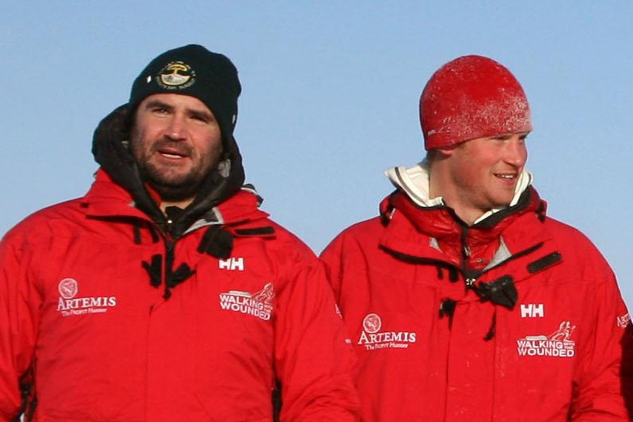 Prince Harry’s North Pole guide in court battle with billionaire over ...