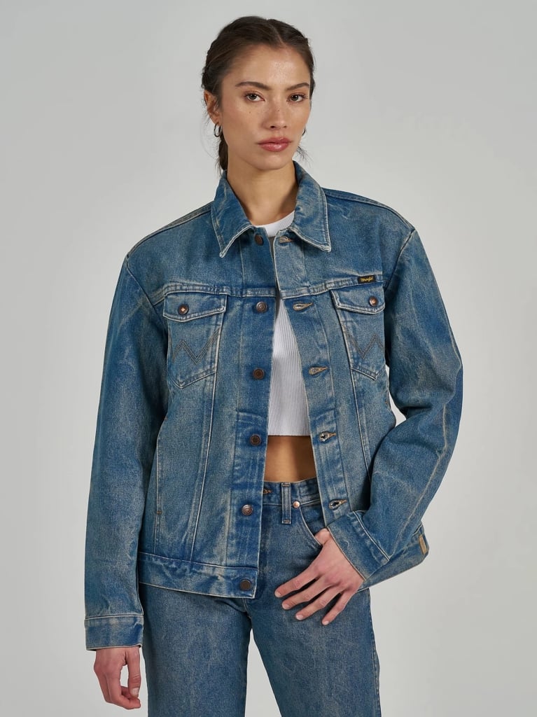 Wrangler x The Last of Us Collab Features Apocalypse-Ready Denim You ...