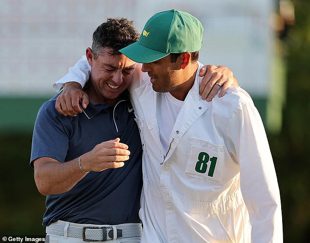 Rory McIlroy's little-known health battle with deadly condition