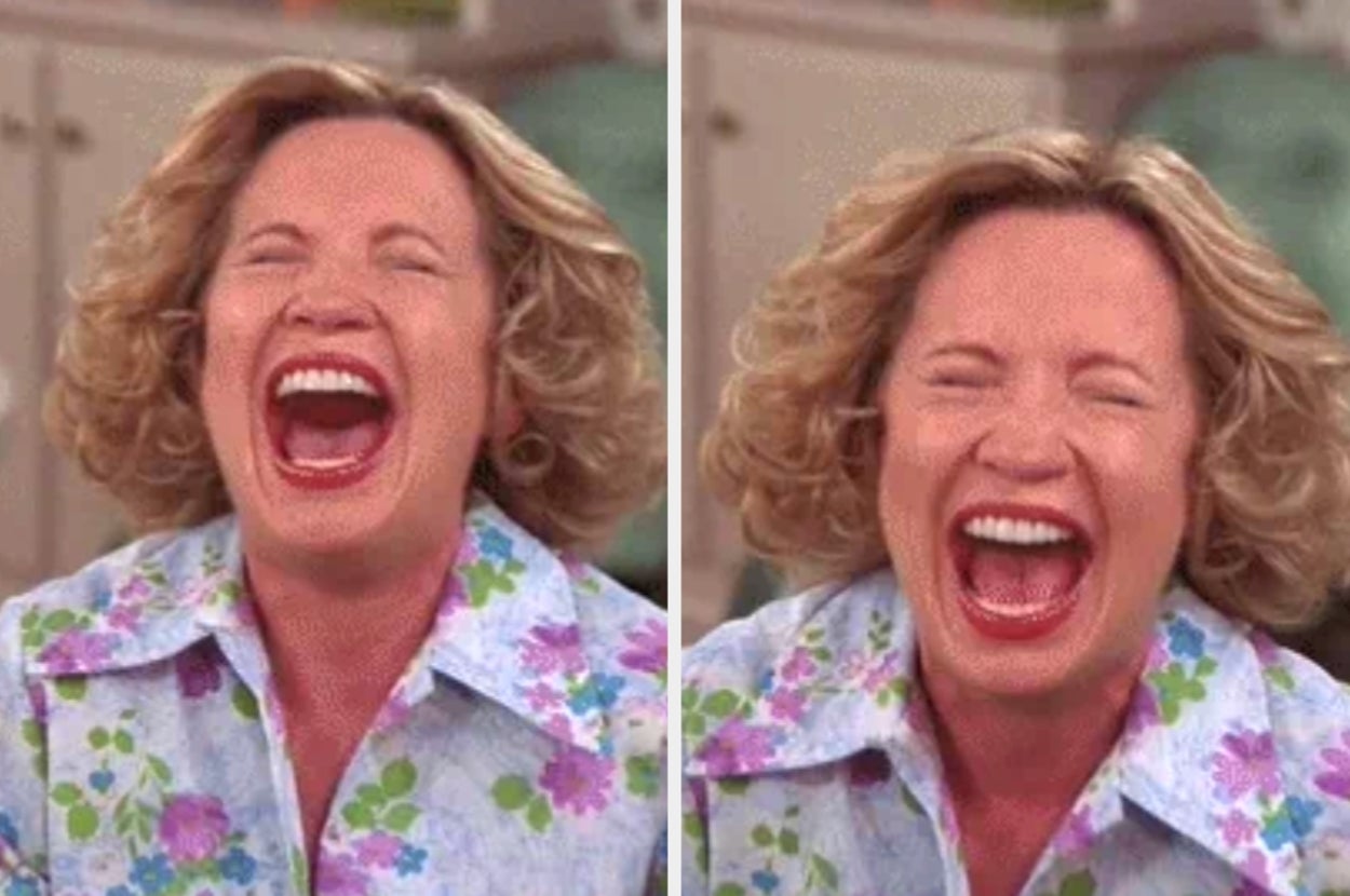 "My wife actually got up and came into the bedroom to make sure I was ...