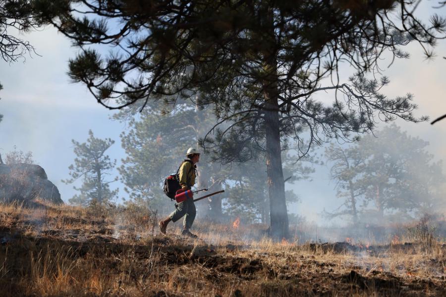 Colorado leaders share wildfire outlook and preparedness plan