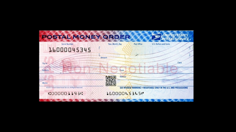 U.S. Postal Service Unveils New Money Order Design for 2025