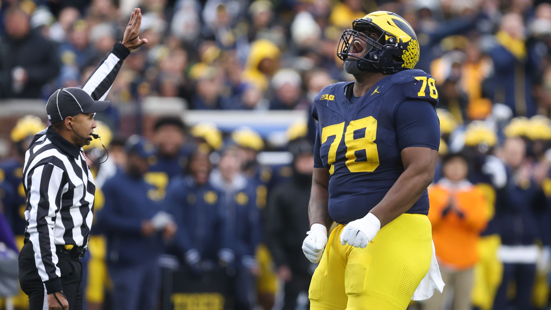 Why Lions should draft Kenneth Grant in 2025 NFL Draft