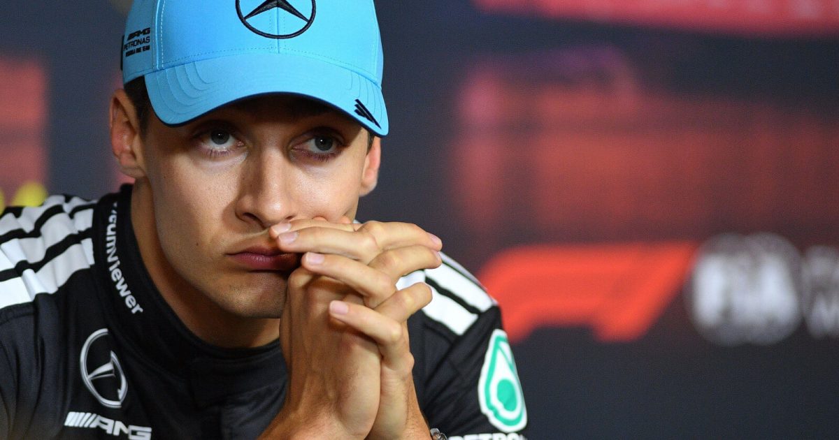 Russell’s team radio reveals true extent of Bahrain GP problems