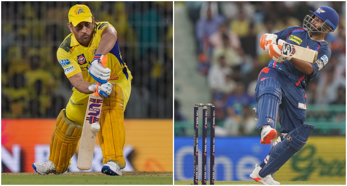 CSK Choose To Bowl First After Winning Toss Against LSG