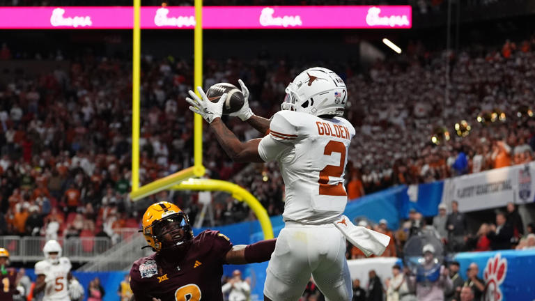 WR Matthew Golden visited the Lions