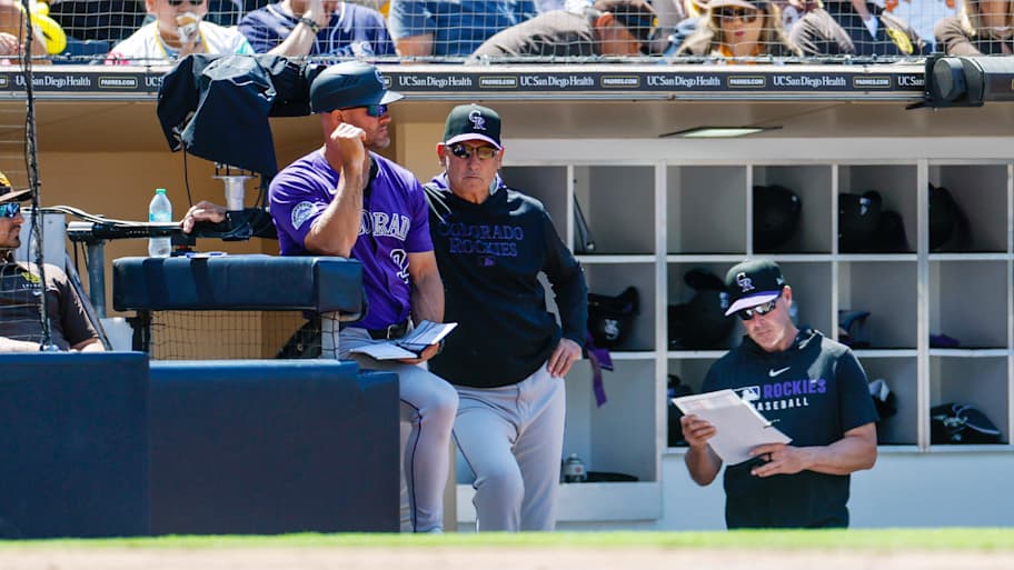 Colorado Rockies Off to Worst Start in Franchise History Following ...