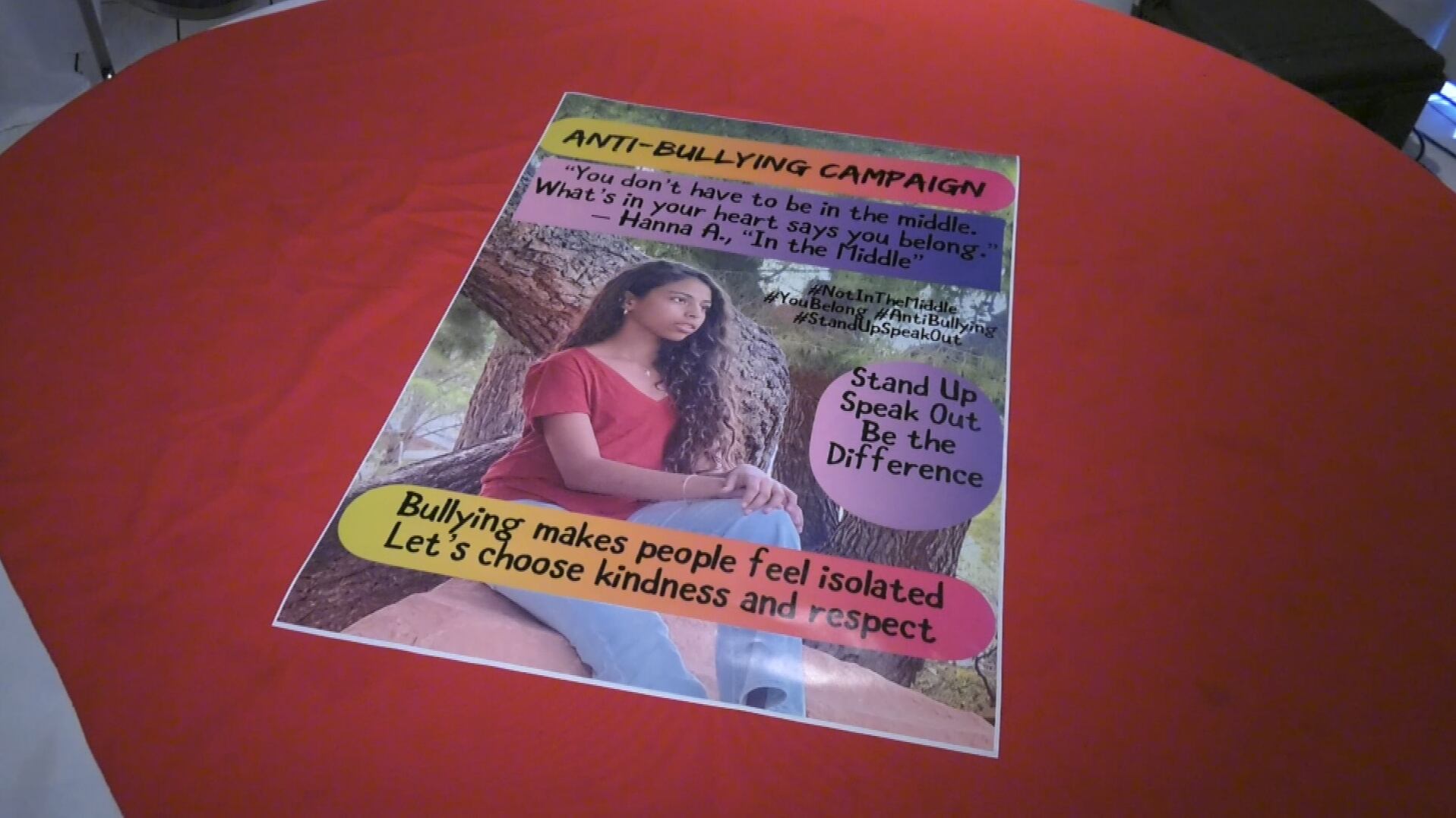 Las Vegas student organizes first anti-bullying conference to raise ...