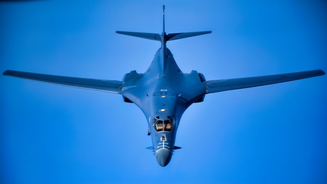 Russia Would Freak: The B-1B Lancer Bomber Could Have Become a Fighter