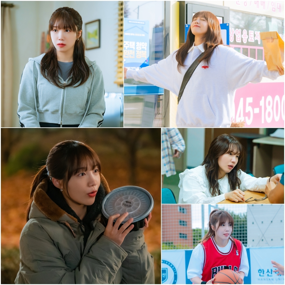 ‘24시 헬스클럽’ 정은지의 인생 파격 교정 도전