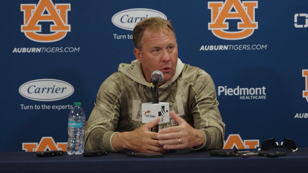 ESPN Puts Auburn Tigers Below Duke, Iowa State, Others in Future Power ...