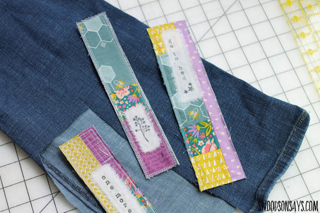 40+ Denim Crafts (BEST Ideas for Old Jeans)