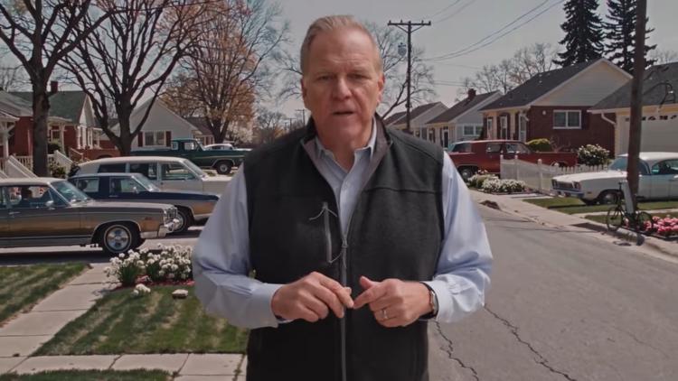Mike Rogers officially launches campaign for Michigan's next open US ...